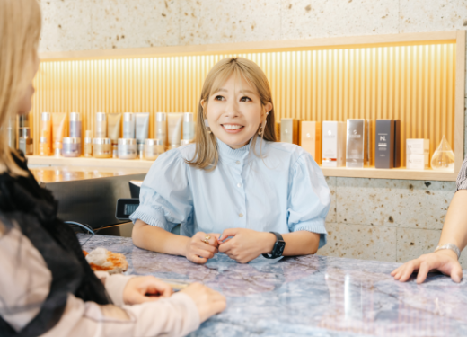 Yuko Matsuda – 名古屋市 美容室 Lien リアングループ